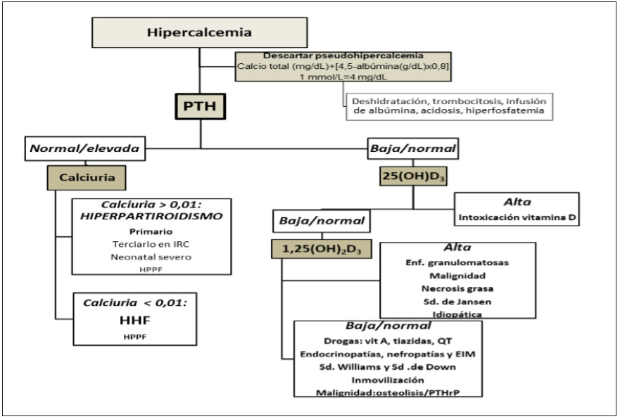 Hipercalcemia De Malignidade